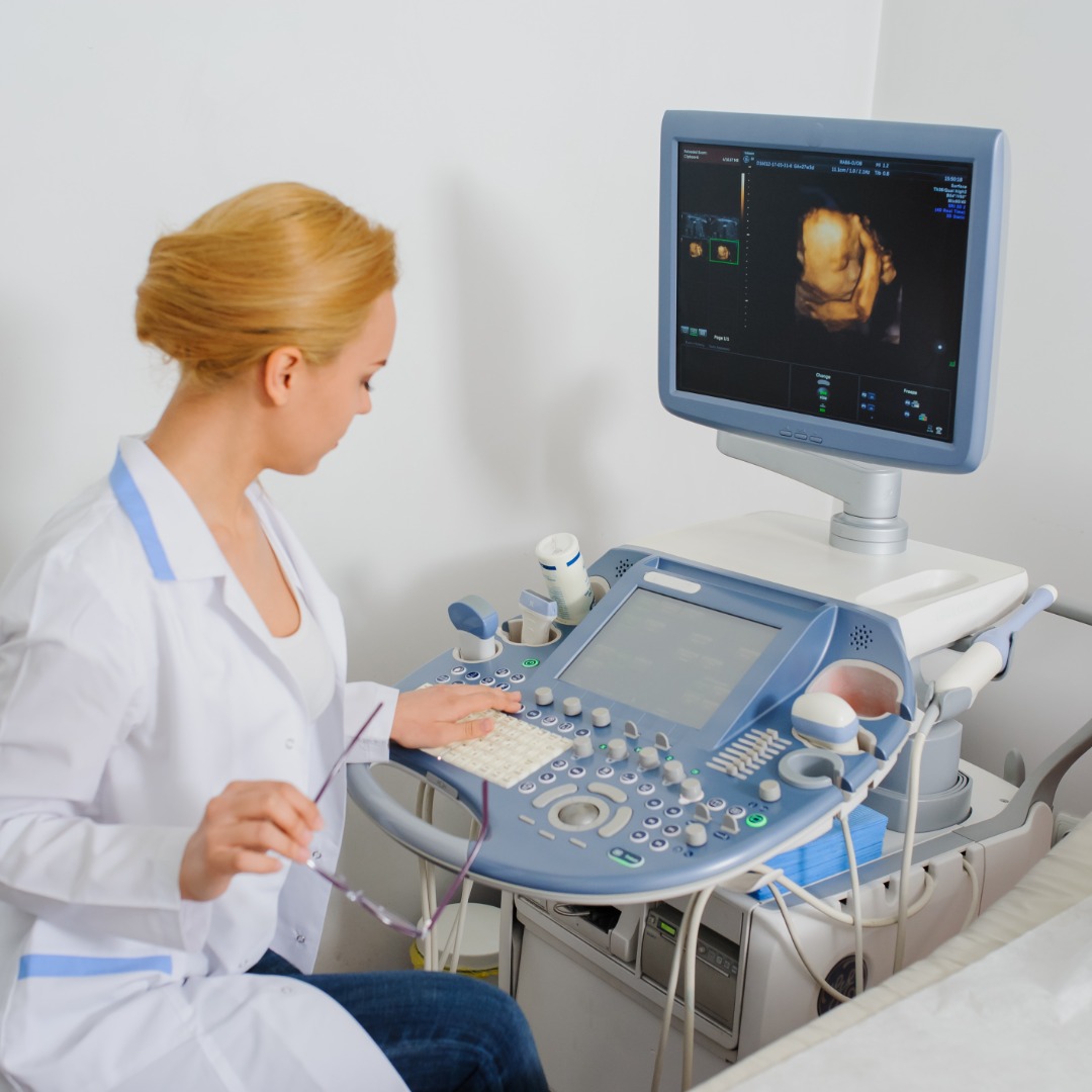 United Imaging Partners – Pioneers of the 3D 4D HD Ultrasound Business